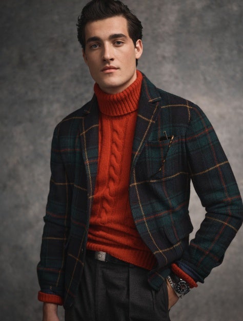 Abbigliamento uomo firmato | Alta moda uomo | Ralph Lauren® IT