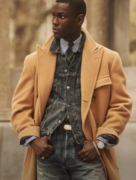 Abbigliamento uomo firmato | Alta moda uomo | Ralph Lauren® IT